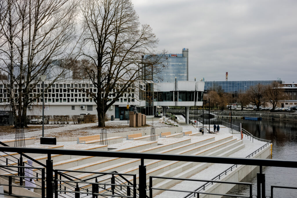 The Emajõgi River promenade is ready and open to all - Visit Tartu