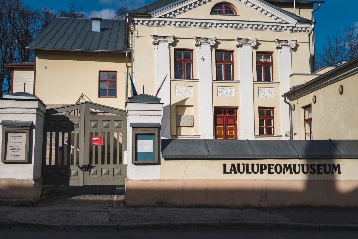 Iga Tartu muuseum jutustab oma lugu - Visit Tartu