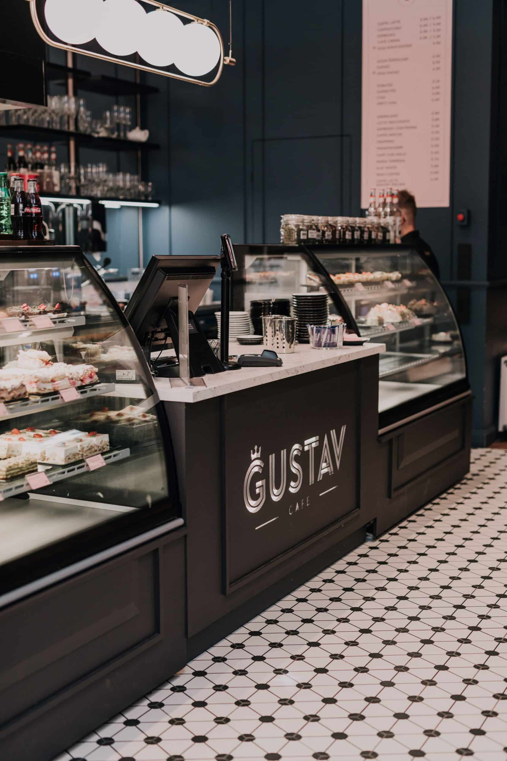Gustav Café coffee shops - Visit Tartu
