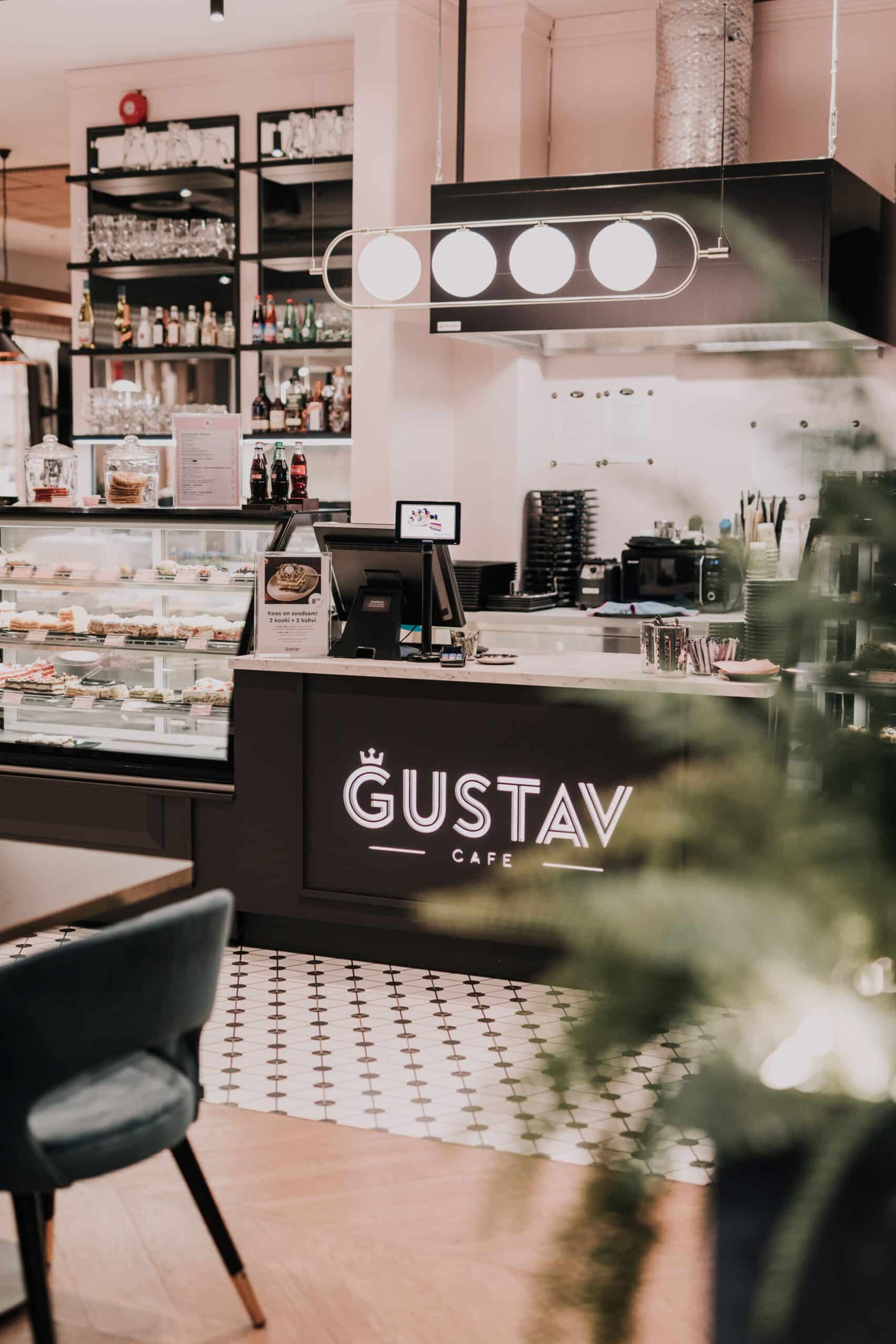 Gustav Café coffee shops - Visit Tartu